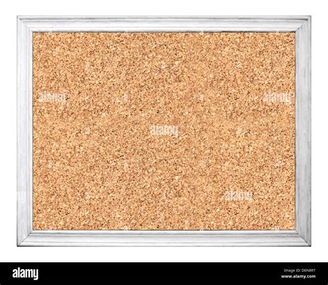 Framed Cork Board Background