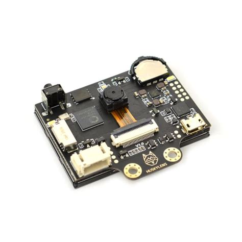 Sen0305 Dfrobot Dfrobot Huskylens Ai Vision Sensor 204 9898 Rs
