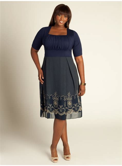 33 Plus Size Dresses For 2015