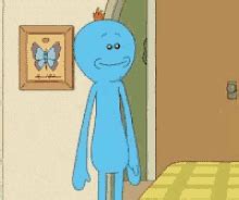 Mr Meeseeks S Tenor