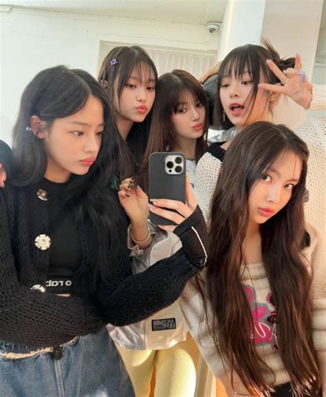 Blip 🌈💓 뉴진스 정보 알아보기 💖