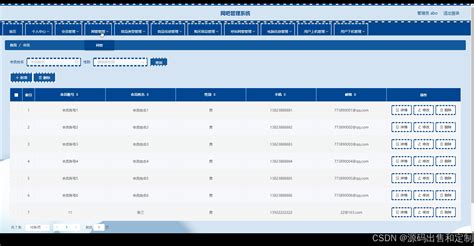 附论文 基于springboot和vue的网吧管理系统 730 spring boot vue网咖管理系统相关文献 csdn博客