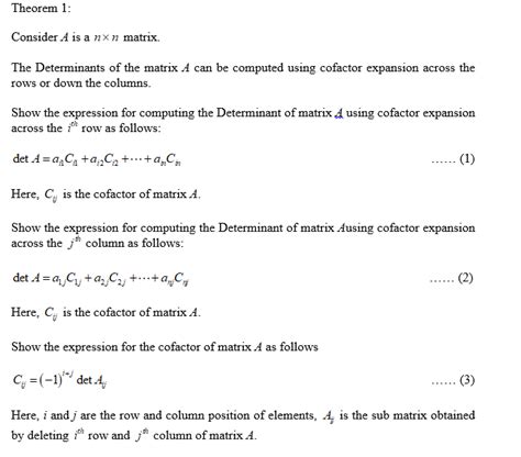 Answered Combine The Methods Of Row Reduction Bartleby