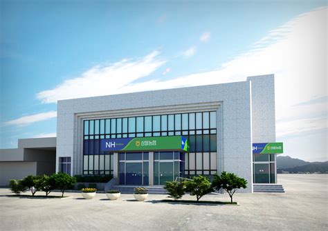 대구경북건물투시도조감도 농협건물 대리석 시공시 조감도 제작 네이버 블로그