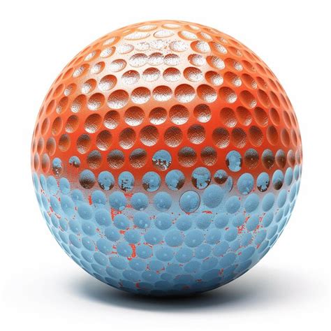 Ai Mini Golf Vector Icon On White Background Premium Ai Generated Image