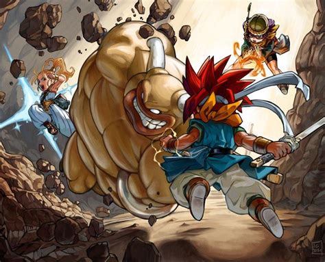 Pin On Chrono Trigger