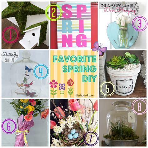 Its A Spring Thing Favorites Diy Show Off ™ Diy Decorating And Home Improvement Blogdiy
