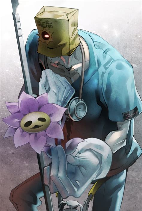 Faust Guilty Gear And More Drawn By Karu Kei Danbooru