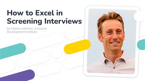 Kingsley Osei Bonsu Abunyewa On Linkedin How To Excel In Screening