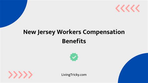New Jersey Workers Compensation Benefits Livingtricky