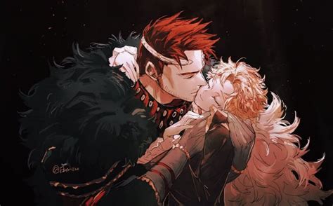Endehawkshawksdeavor Endeavor And Hawks Bakugo Katsuki Fanart Cute