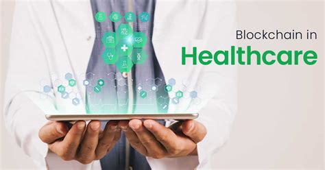 How Blockchain Is Revolutionizing The Healthcare Industry