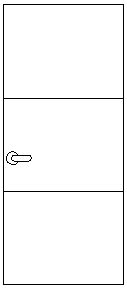 Gl 23 Groove Line Designs Flush Door Skin Door Malaysia Perak Chemor
