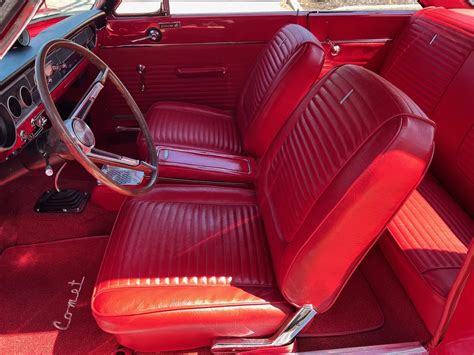1965 Mercury Comet Caliente Sold Explore Our Inventory For Other
