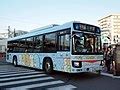 Categorykawasaki Tsurumi Rinko Bus Wikimedia Commons
