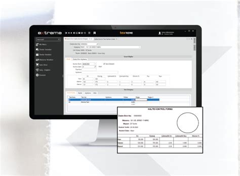 Apparel Manufacturing ERP Quality Control Management