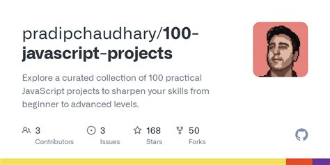 100 Javascript Projects01 Todo Listindexhtml At Master · Pradipchaudhary100 Javascript