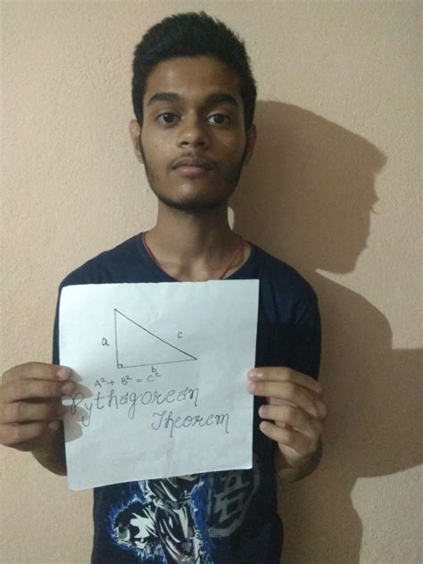 Sweta Singh On Linkedin The Only Time I Have Used Pythagoras Theorem In Real Life Is Today I Wish…