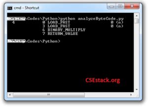How To Disassemble Python Bytecode Easiest Method