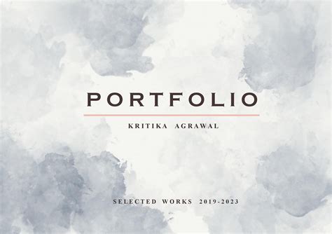 Undergraduate Architecture Portfolio By Kritika Agrawal Issuu