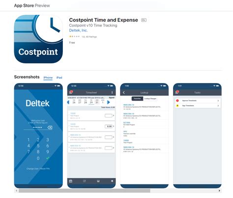Deltek Costpoint App Set Up Guide Highlight Powered By Happyfox