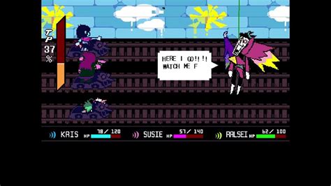 Deltarune Chapter 2 Spamton Neo Pacifist Ending Youtube