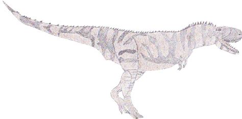 Rugops Pictures And Facts The Dinosaur Database