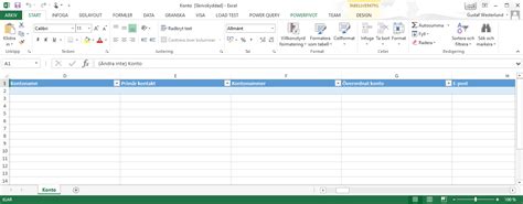 Tips When Migrating Using Excel Tips When Migrating Using Excel
