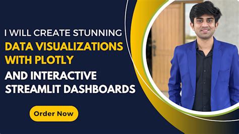 create interactive dashboard plotly and streamlit by danyaltalpur671