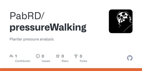 Github Pabrdpressurewalking Plantar Pressure Analysis