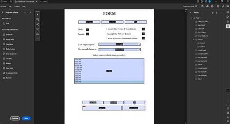 how to create fillable pdfs quick guide nabu pro
