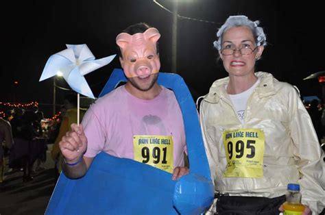 Run Like Hell