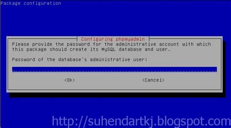 cara konfigurasi server di debian 6 squeeze text artikel