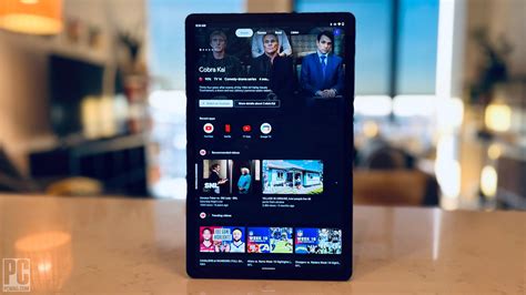 Lenovo Tab P Plus Review PCMag Australia