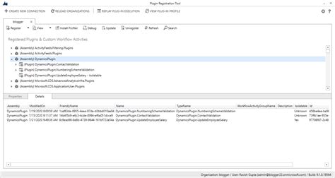 Plugins In Dynamics 365 Part 6