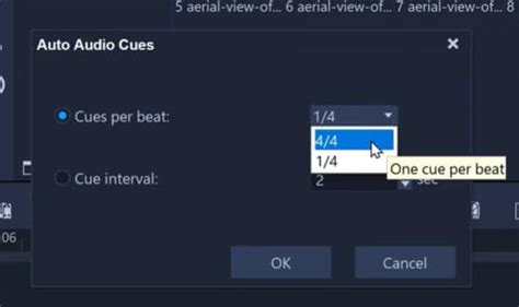 How To Use Audio Cues Corel Discovery Center