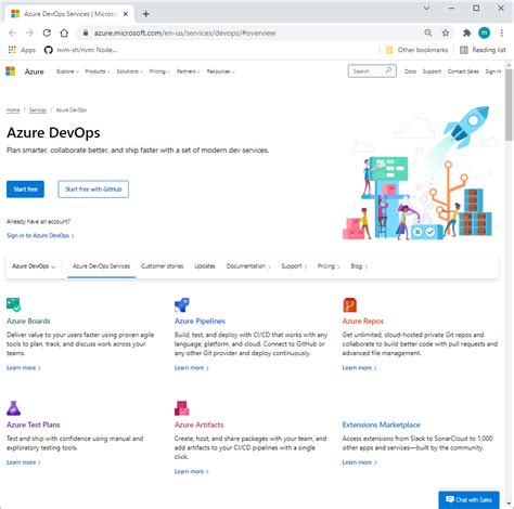 Source Control 6 Devops Access Setup Connection