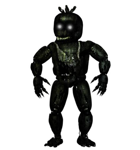 Nightmare Phantom Chica By Vra2009 On Deviantart