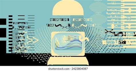 Software Testingabstract Technology Concept Vector Illustration Stock Vector Royalty Free