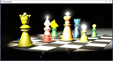 Opencv C Tutorial Change Contrast Of An Image