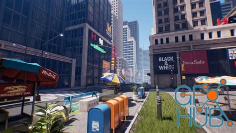 Unreal Engine Marketplace Assets Gfx Hub