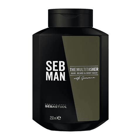 SEB MAN The Multi-Tasker 3-in-1 Wash - Modern Hair & Beauty