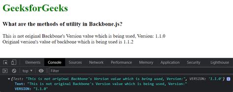 backbone js 中有哪些实用方法？ 码农参考