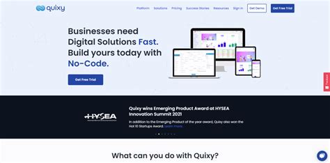 No Code And Low Code Visual Front End Tools That Will Change The Way You Work
