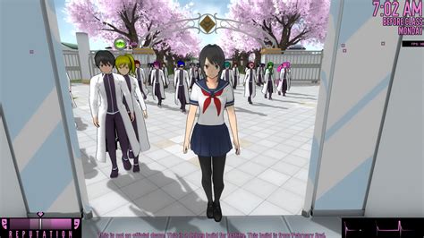 Old Builds Of Yandere Simulator Rouletteolx