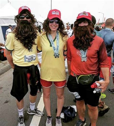 Bay To Breakers Costumes Show Off Local Creativity Humor At Its Finest