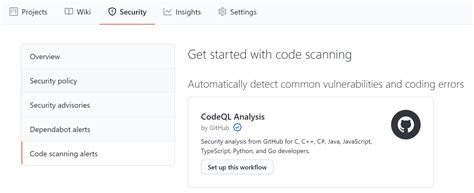Secure Software Supply Chain With Github Security Features