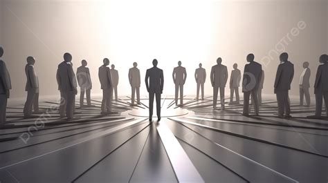 3d 렌더링을 통해 비즈니스에서 설명된 리더십 비즈니스 리더십 지도 지도자 배경 일러스트 및 사진 무료 다운로드 Pngtree