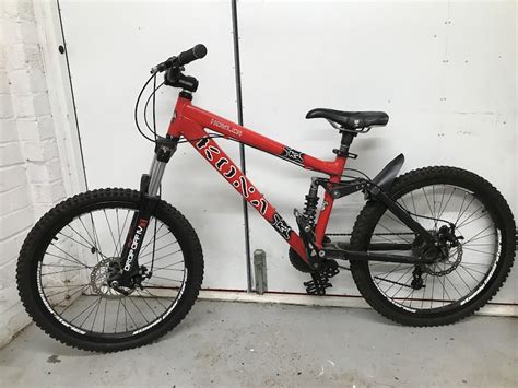 2006 Kona Howler 24” Jump Bike For Sale