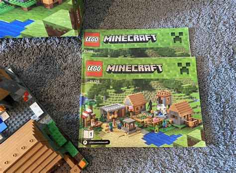 Lego minecraft 21128 | Wroclaw | Kup teraz na Allegro Lokalnie